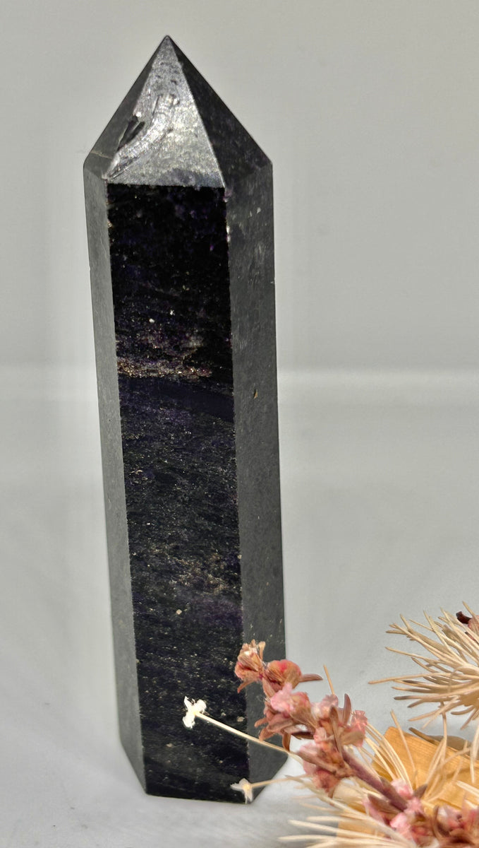 Sugilite Points – Grace & Rose Crystals